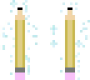 Pencil | Minecraft Skins