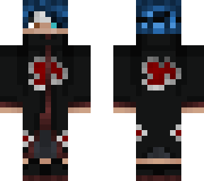 naruto akatsuki shinobi | Minecraft Skins