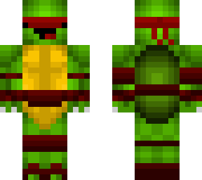 Ninja Turtle | Minecraft Skins