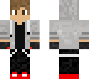 Nova Boy | Minecraft Skins