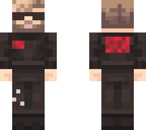 PewDiePie | Minecraft Skin