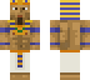Pharaoh | Minecraft Skins
