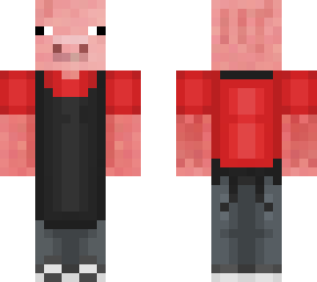 PIG IN APRON | Minecraft Skin
