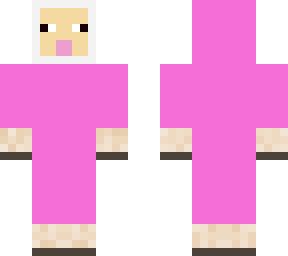 Pink Sheep | Minecraft Skin