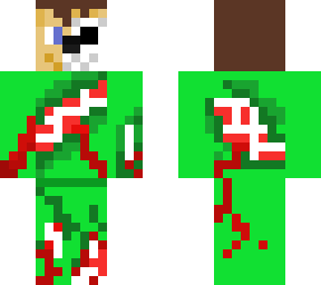 Playfull Corpse | Minecraft Skin