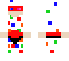 1 dot | Minecraft Skins