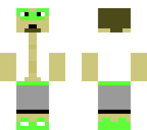 pokemon professor | Minecraft Skins