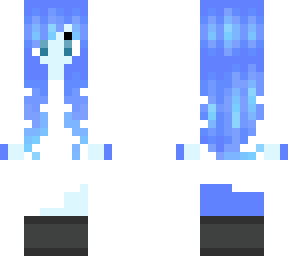 Rai | Minecraft Skin