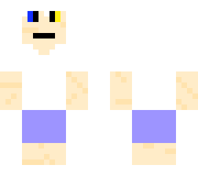 Runt (Human) | Minecraft Skin