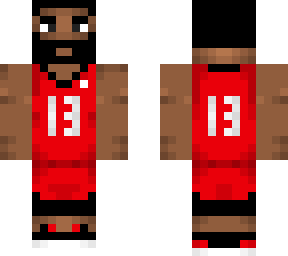 russell westbrook | Minecraft Skins