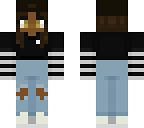 Skater Girl | Minecraft Skin