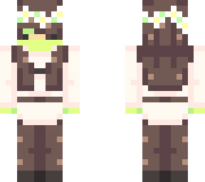 Smallishbeans | Minecraft Skins