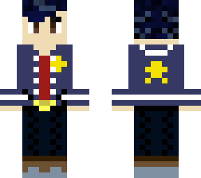 Space Dandy | Minecraft Skin