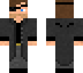 The Governor (By Xfile101) | Minecraft Skin