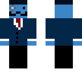 The Spiffing Brit Skin V2 | Minecraft Skin