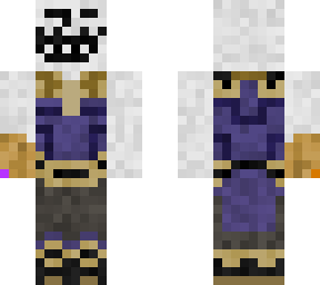 troll | Minecraft Skins