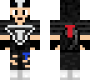 Typical Gamer | Minecraft Skin