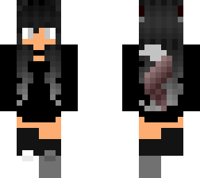 Ultima wolf (me) | Minecraft Skin