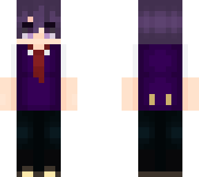 shinso | Minecraft Skins