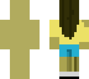 where is the front! | Minecraft Skin