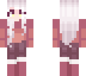 Zoe | Minecraft Skin