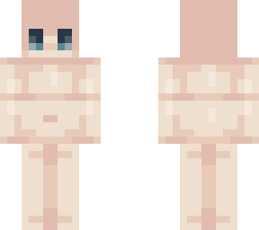 + Skin Base/ Shading Guide Thing + | Minecraft Skin