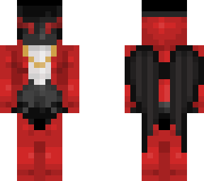 100 follower special - Persona 5 - Jokers Persona, Ar.sene | Minecraft Skin