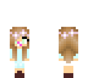 baby skin. | Minecraft Skin