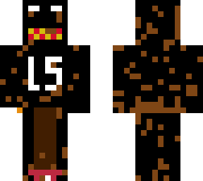 Poop | Minecraft Skins