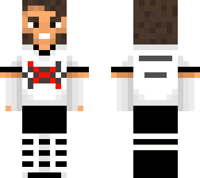 cm punk wwe | Minecraft Skins