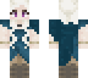 daenerys targaryen | Minecraft Skins