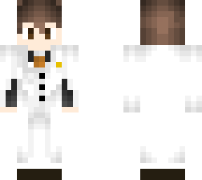 Osamu Dazai Minecraft Skins