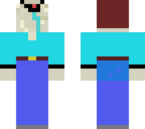 derp noob | Minecraft Skin