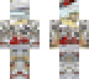 Dookie | Minecraft Skin