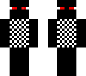 DOS CARAS | Minecraft Skin