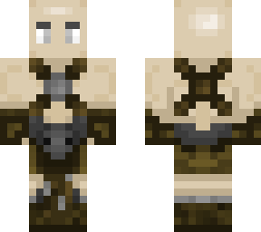 Dug | Minecraft Skin