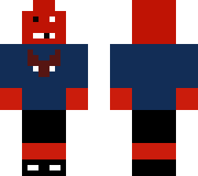 Evil Master | Minecraft Skin