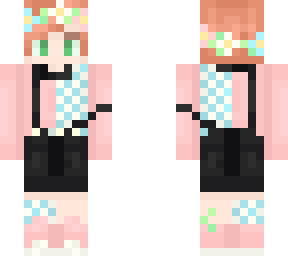 Flower Boy | Minecraft Skins