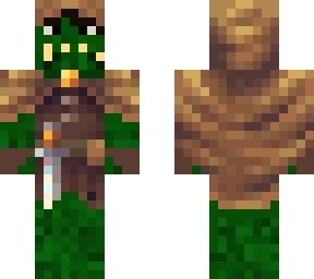 Goblin | Minecraft Skins