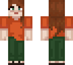 Heather | Minecraft Skin