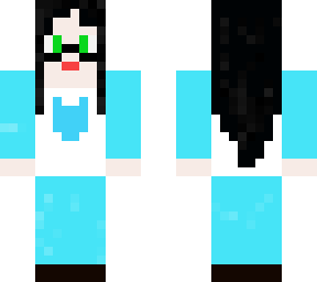 jade harley | Minecraft Skins