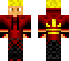 JayKay | Minecraft Skin