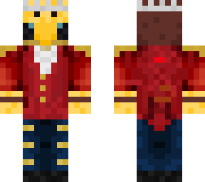 King Bee | Minecraft Skins