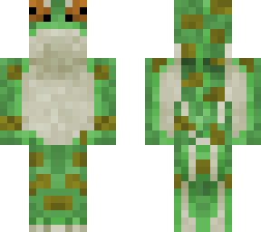 Frog | Minecraft Skins