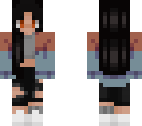 minor edits | Minecraft Skin