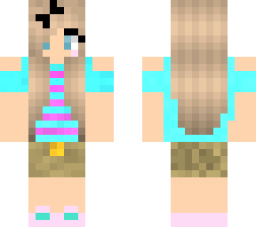 Missa | Minecraft Skin