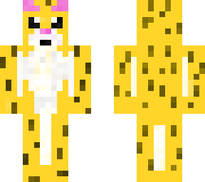 Ocelot skin 1 | Minecraft Skin