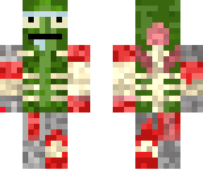 Rick And Morty | Minecraft Skins