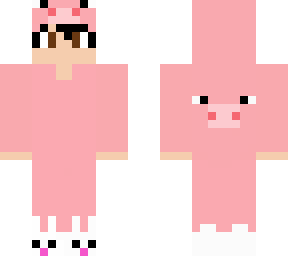 Piggy | Minecraft Skins