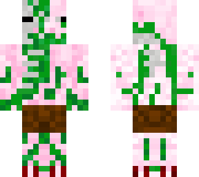 Pigman | Minecraft Skins